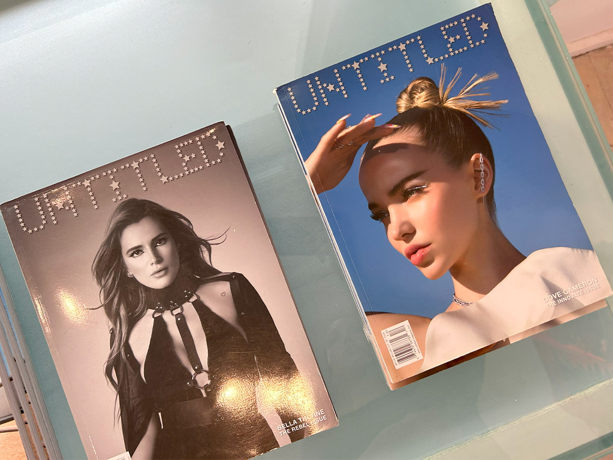 The Untitled Magazine – Katherine Isabella Olsen